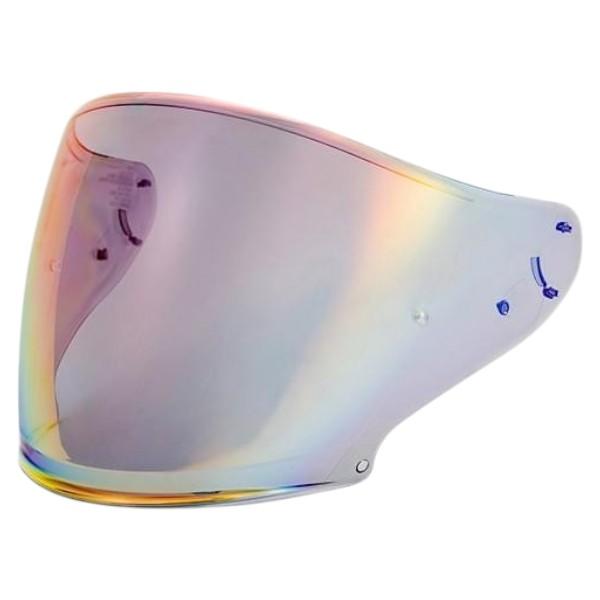 EXTRA SHIELD(エキストラシールド) シールド CJ-2 PIN メロースモーク/レッド EX112200 バイク ヘルメットシールド : パーツダイレクト店 - 通販 ...