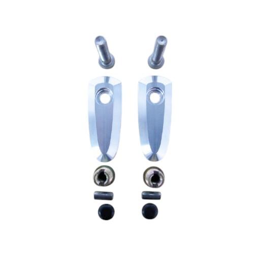 AC Schnitzer(エーシーシュニッツァー) RnineT ハンドルポストカバー S700-68810-11 バイク : パーツダイレクト店 - 通販 - Yahoo!ショッピング