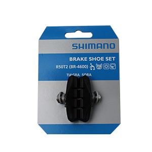 SHIMANO(シマノ) 【純正部品】R50T2/BR-4600 ブレーキシューセット 自転車 : パーツダイレクト店 - 通販 ...