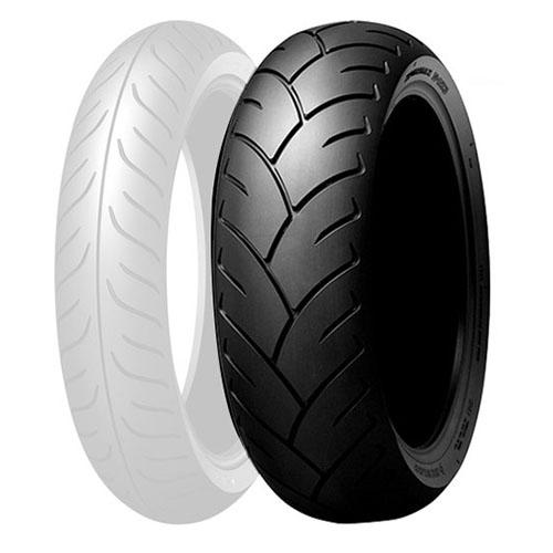 DUNLOP(ダンロップ) D423 200/50ZR17 75W TL リア 310423 バイク タイヤ オンロードラジアル : パーツ ...