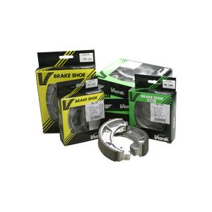 Vesrah(ベスラ) VB-310S ブレーキシュー バイク : パーツダイレクト店 - 通販 - Yahoo!ショッピング