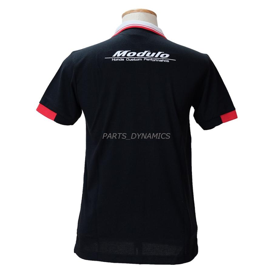 ホンダ Modulo 海外 純正 鹿の子 カノコ ポロシャツ POLO SHIRTS ホンダ Modulo 海外 純正 鹿の子 カノコ ポロシャツ POLO SHIRTS