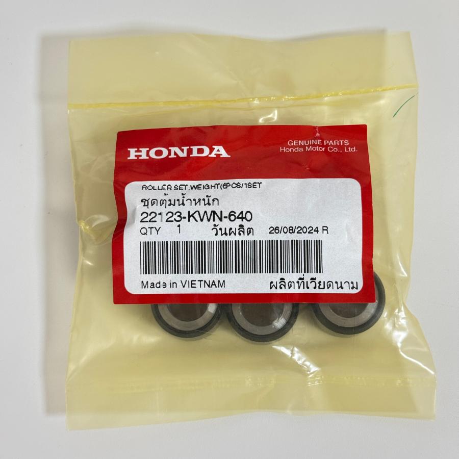 ホンダ 22123-KWN-640 ホンダ純正 ウエイトローラー HONDA GENUINE PARTS : パーツダイナミクス - 通販 ...