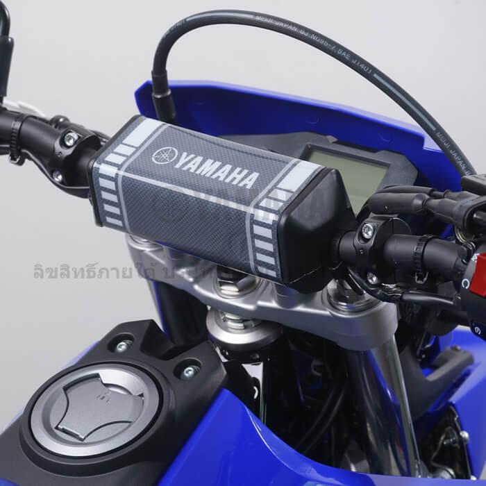 ヤマハ発動機 ヤマハ 純正 WR155R ハンドル バーパッド YAMAHA GENUINE PARTS : パーツダイナミクス - 通販 ...