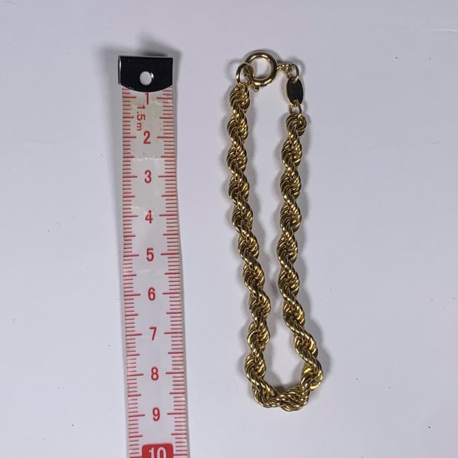 cosmo gold コスモゴールド ブレスレット バングル ゴールド レディース 長さ9cm : PartsFUL - 通販 - Yahoo ...