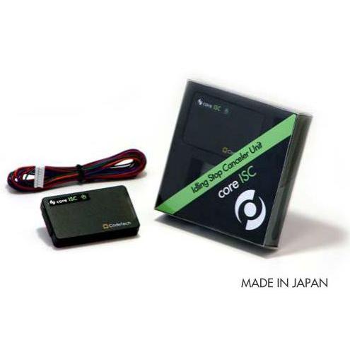CodeTech/コードテック core-ISC-m-/コアISC M アイドリングストップキャンセラーユニット BMW 3シリーズ/MINI R56MT用 送料80サイズ : パーツ館 ...