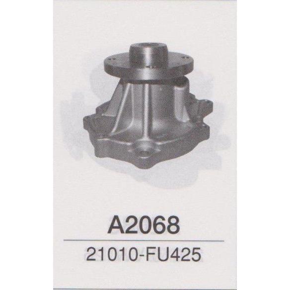 日産 フォークリフト ウォーターポンプ 21010-FU425 A2068 : パーツキング - 通販 - Yahoo!ショッピング