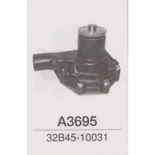 TCM フォークリフト FD35.FD40.FD45.FD50 ウォーターポンプ A3695 : パーツキング - 通販 - Yahoo!ショッピング