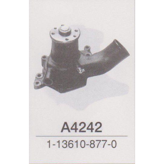 TCM フォークリフト FD50.FVD50 5.0t ウォーターポンプ A4242 : パーツキング - 通販 - Yahoo!ショッピング