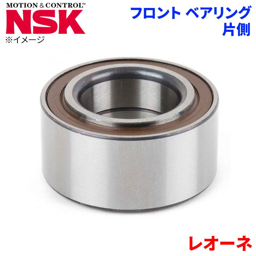 レオーネ ニッサン フロント ハブベアリング HB-N003 NSK製 片側 1個 左右共通 : パーツキング - 通販 - Yahoo!ショッピング