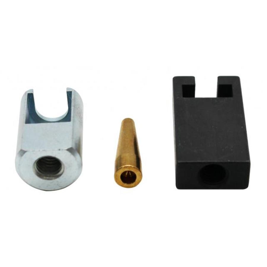 JTC フューエルインジェクターリムーバー 適合純正品番：T10133/33、T10133/31JTC JTC6330 自動車整備 整備工具 ...