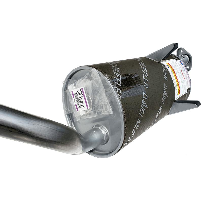 ミニキャブトラック U61T U62T 大栄テクノ製 MMT-6603SUS マフラー リアマフラー 車検対応品 オールステンレス 認証制度適合品 : パーツキング - 通販 - Yahoo ...