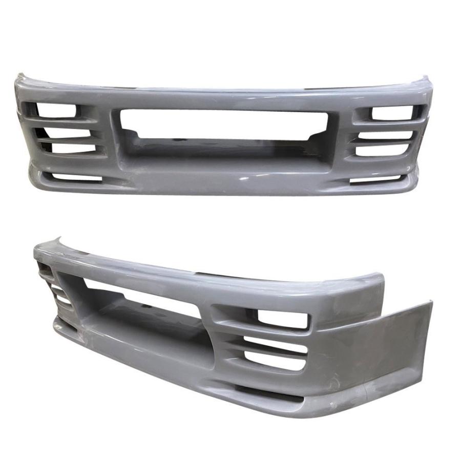 13シルビア S13 PS13 シルビア エアロ フロントバンパー スポイラー : パーツランド Yショッピング2号店 - 通販 ...