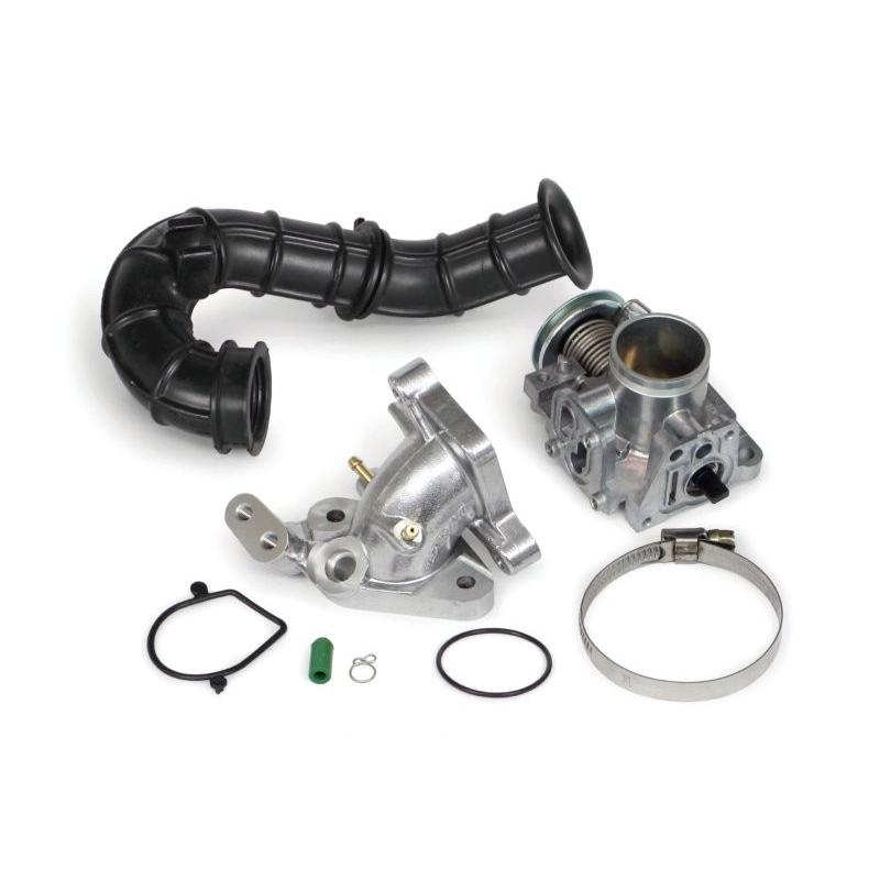 スペシャルパーツ武川 武川 TAKEGAWA 03-05-0167 ビッグスロットルボディーキット Φ28 スーパーカブ110(JA59)・クロスカブ110(JA60) : パーツライン24 ...