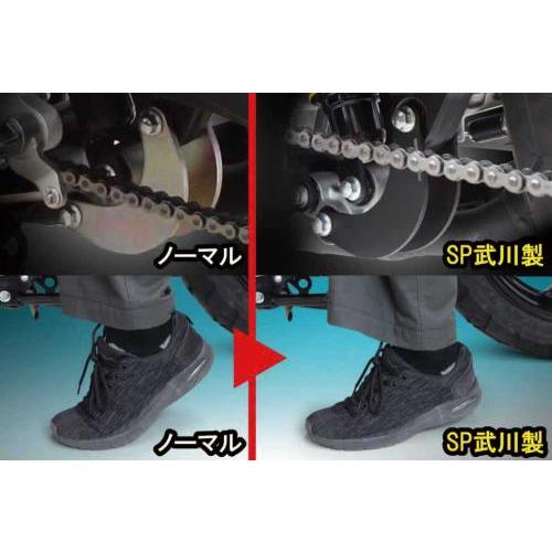 武川 TAKEGAWA 06-03-0019 ローダウンリンク YZF-R125・MT-125・XSR125 :06-03-0019:パーツライン24 - 通販 - Yahoo!ショッピング