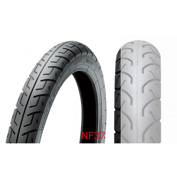 IRC IRC(アイアールシー)タイヤ 70/100-17 M/C 40P NF37 フロント WT : パーツライン24 - 通販 ...