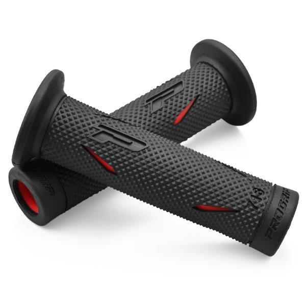 DAYTONA（バイク用品） 16856 デイトナ Daytona プログリップ PROGRIP 718-RA グリップ ハンドル径φ22.2 ...