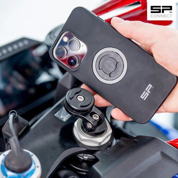 DAYTONA（バイク用品） メール便送料無料35219 デイトナ SP CONNECT(エスピーコネクト) バイク用 スマホホルダー マウントヘッド オプション品 SPヘッド SPC ...