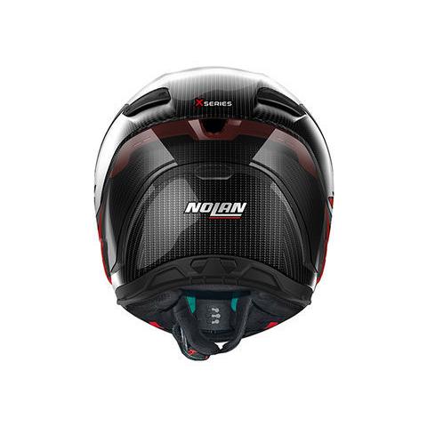 45558 デイトナ Daytona NOLAN(ノーラン) X-804RS ヘルメット フルフェイス Xシリーズ ウルトラカーボン ...