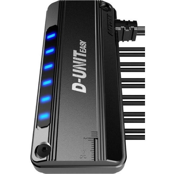 DAYTONA（バイク用品） 在庫有当日発送 45866 デイトナ Daytona アクセサリー電源ユニット 6系統 電源一括管理 合計18A ...