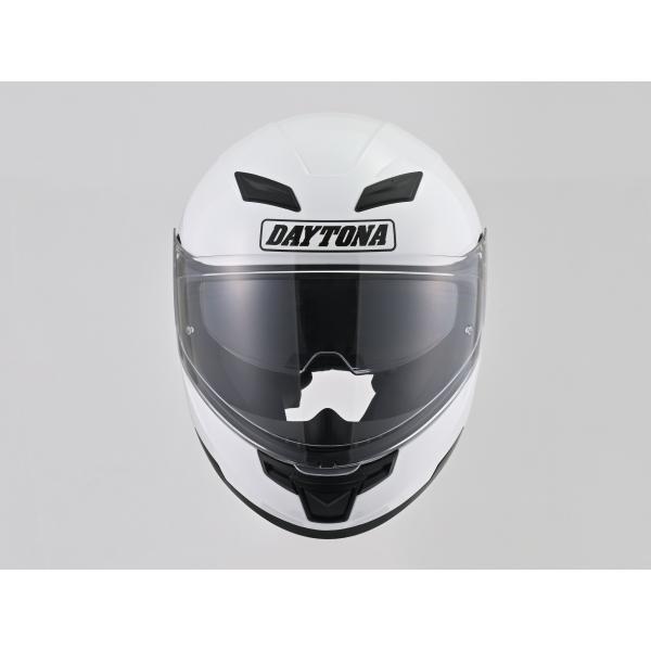 DAYTONA（バイク用品） 46449 デイトナ Daytona DN-001RS ヘルメット フルフェイス SG規格 ABS+PC ピン ...