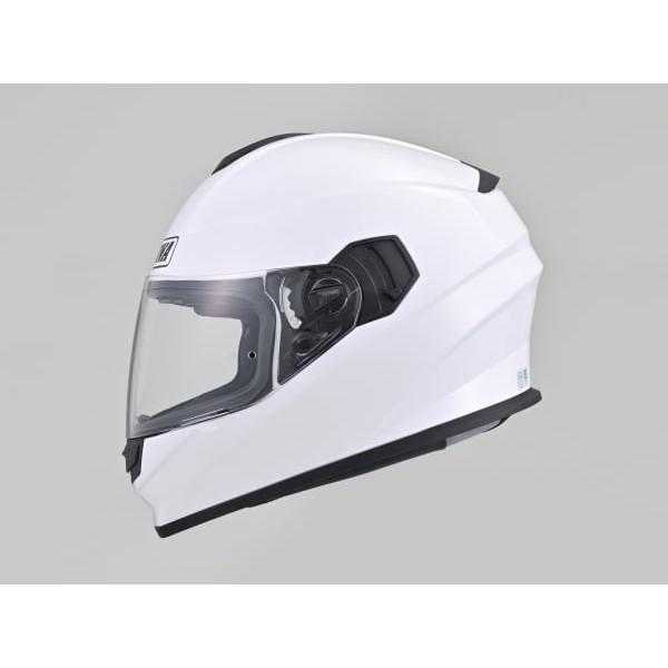 DAYTONA（バイク用品） 46489 デイトナ Daytona DN-002CP ヘルメット フルフェイス SG規格 ABS+PC ピン ...