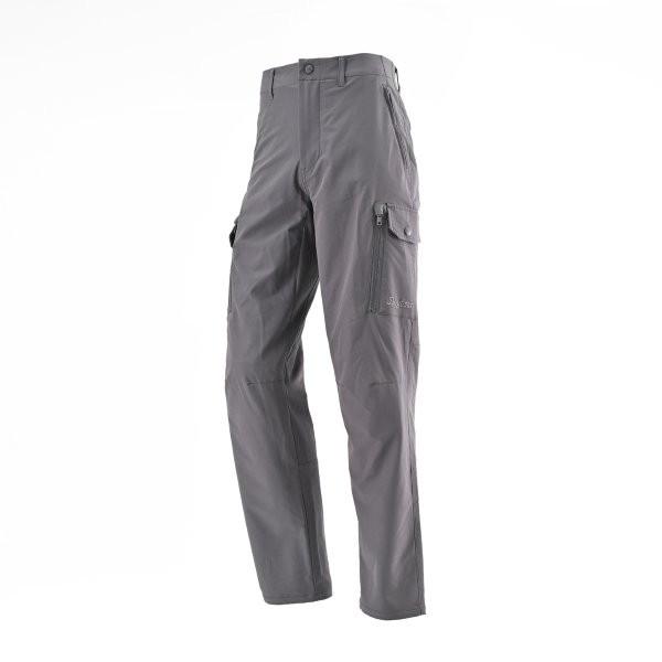 DAYTONA（バイク用品） 49776 デイトナ Daytona DB-005 タクティクールパンツ ライディングパンツ 春夏 CE規格 ソフトプロテクター付属 ストレッチ 撥水 グレー S ...