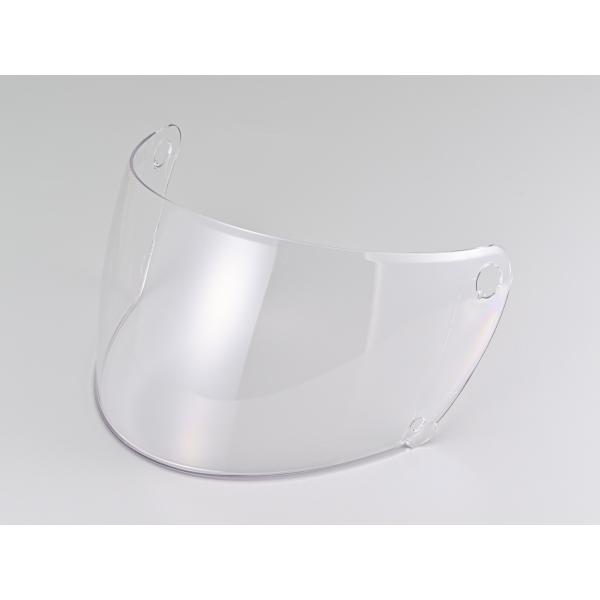 DAYTONA（バイク用品） 62366 デイトナ Daytona DN-009CL シールド クリアー 補修部品 : パーツライン24 ...
