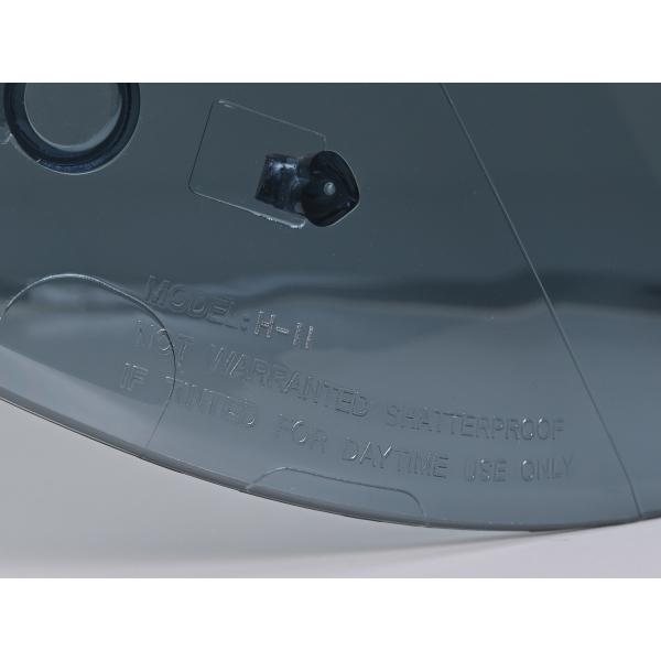 DAYTONA（バイク用品） 62378 デイトナ Daytona DN-010BT シールド スモーク オプション 別売品 : パーツライン ...