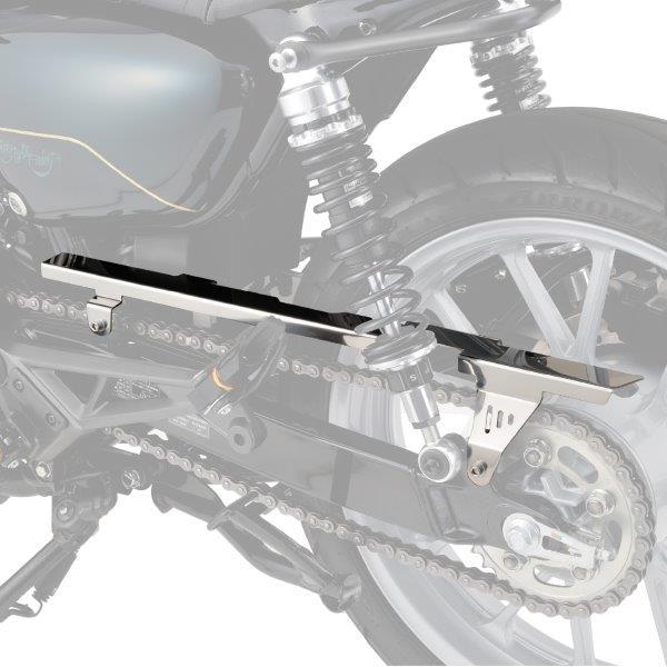 DAYTONA（デイトナ） 93098 チェーンガード クラシックカスタム バフ仕上げ GB350('21-'22) GB350S('21 ...