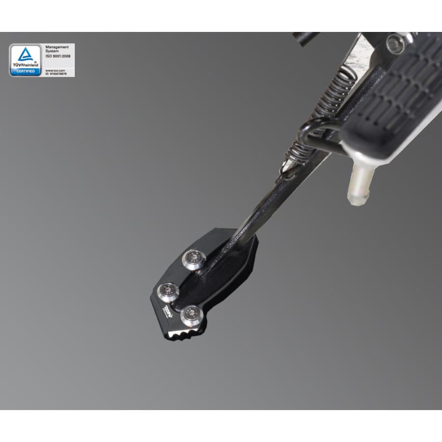 ★DIMOTIV di-sse-ho-28-k サイドスタンドエンド CB1100 CB1100EX CB1100RS '17-'24 ブラック : パーツライン24 - 通販 - Yahoo ...