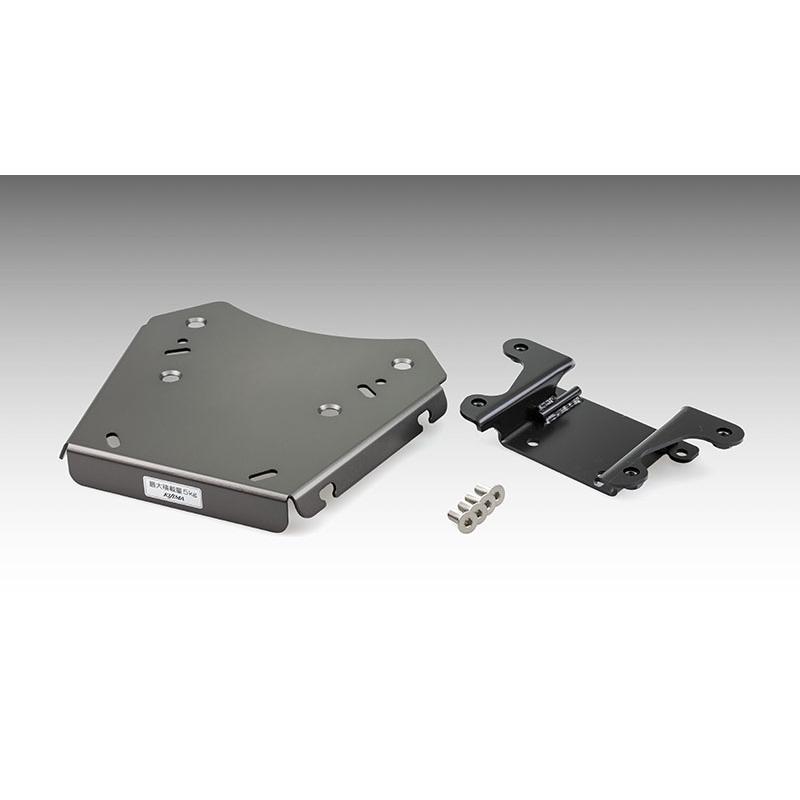 KIJIMA キジマ HZZ-08001 BOXベースキャリア ITALJET ドラッグスター125/200/300 2022Y- : パーツ ...