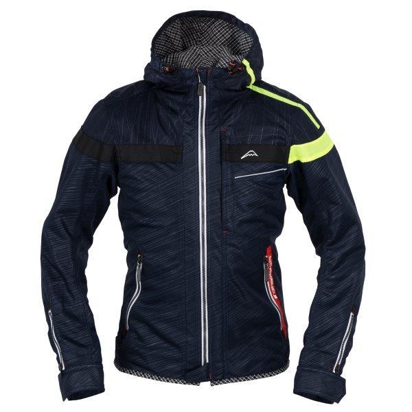 クシタニ KUSHITANI K-2402 フルメッシュパーカージャケット（ ネイビーイエロー/ブラックホワイト LL・XL カラー・サイズをお選び下さい ） : パーツライン24 - 通販 ...