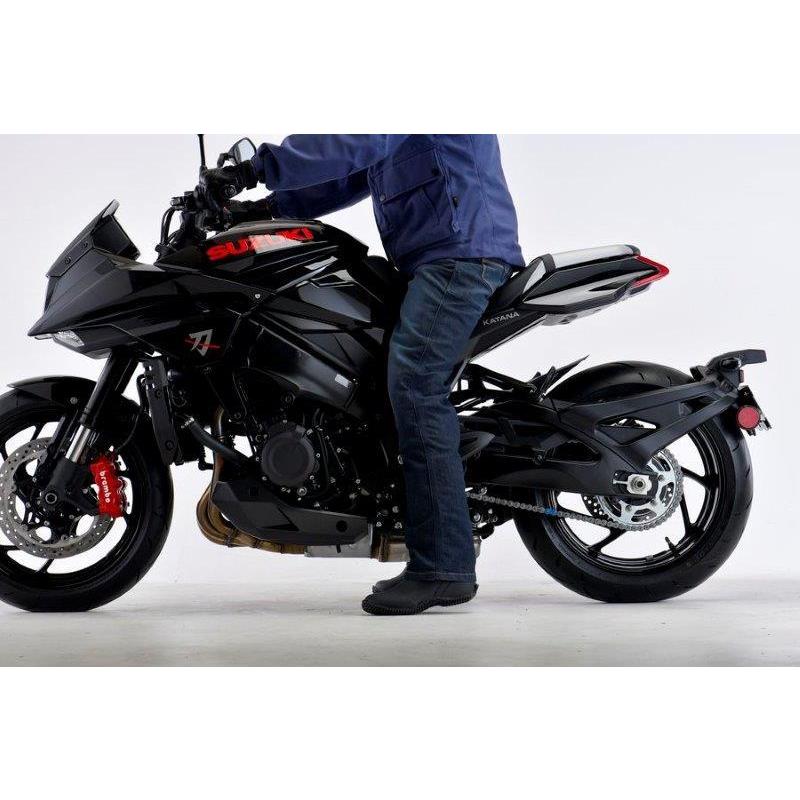 EFFEX(エフェックス) PHA542D-SET ローダウンキット 20mm ダウン ショートサイドスタンド COMPキット GSX-S1000/GSX-S1000F '16-'20 ...