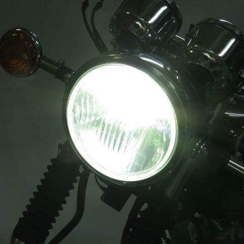 PROTEC SR400専用 LEDヘッドライトバルブキット（6000k）LB4-SR6 :12929:Parts Online - 通販 - Yahoo!ショッピング