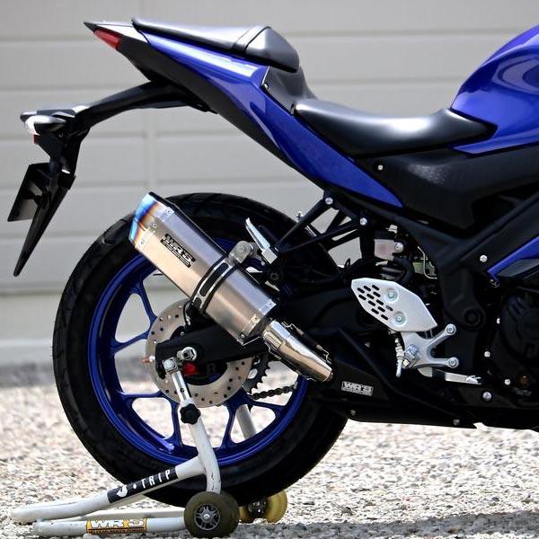 WR WR'S YAMAHA YZF-R25 / YZF-R3 ’18年・’19年〜 SS-OVAL（ソリッド）タイプ SK2255JM : Parts Online - 通販 - Yahoo ...