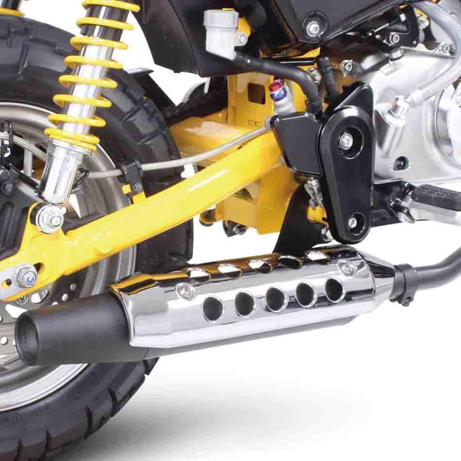 スペシャルパーツ武川 HONDA モンキー125 SSSマフラー 04-02-0330 :13340:Parts Online - 通販 - Yahoo!ショッピング