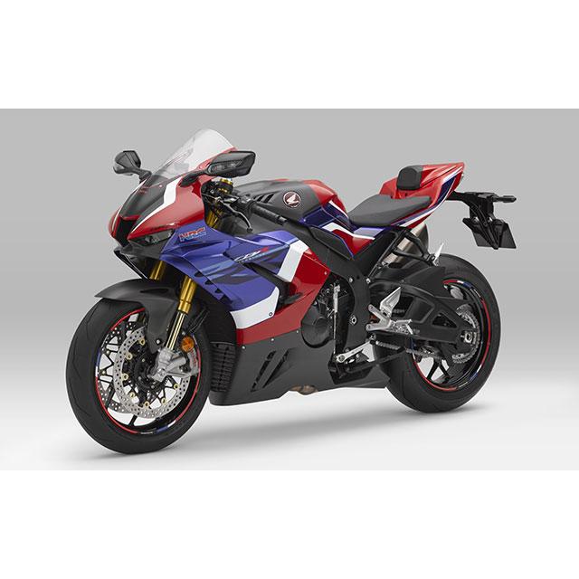 ホンダ HONDA SC82 CBR1000RR-R FIREBLADE カーボンフロントフェンダー 08F71-MKR-D10 ...