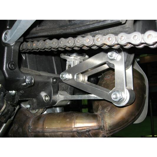 plot EFFEX ローダウンCOMPキット HONDA CBR600RR (21-) 18mmダウン PHA160D-SET : Parts Online - 通販 - Yahoo!ショッピング