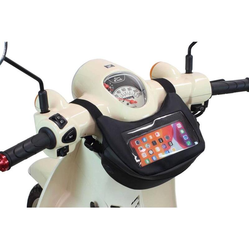 ホンダ スペシャルパーツ武川 ツーリングバッグ(ハンドルカウル用) 08-01-0175 : Parts Online - 通販 - Yahoo!ショッピング