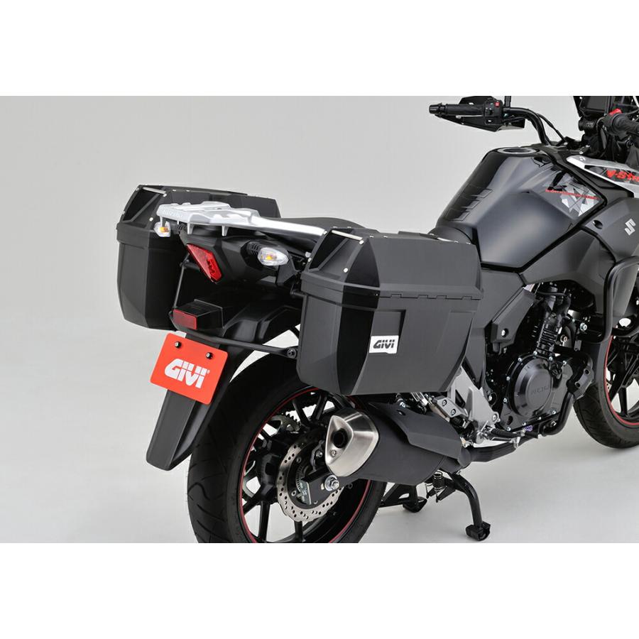 DAYTONA E23 23L type 未塗装ブラック パニアケース 31623 :15730:Parts Online - 通販 - Yahoo!ショッピング