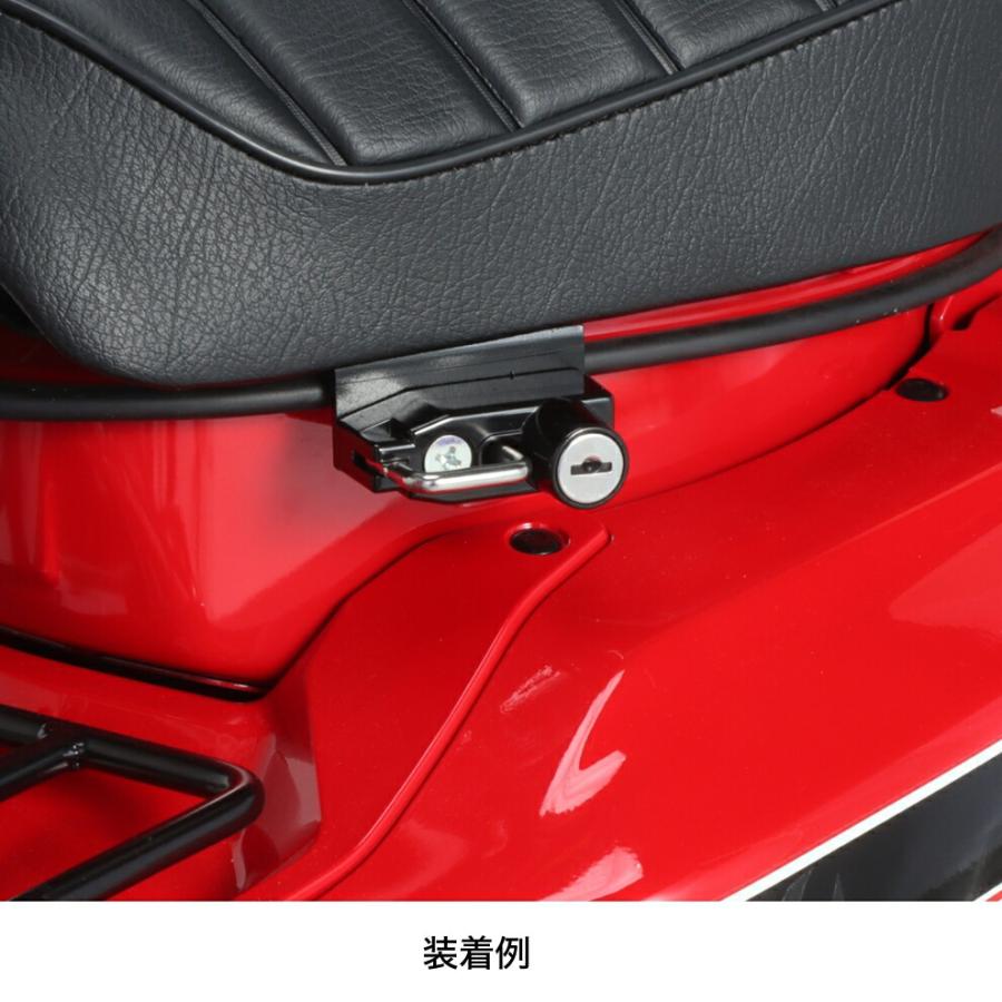 KITACO KITACO（キタコ） HONDA CT125 ヘルメットホルダー type2 80-564-14701 : Parts Online - 通販 - Yahoo!ショッピング