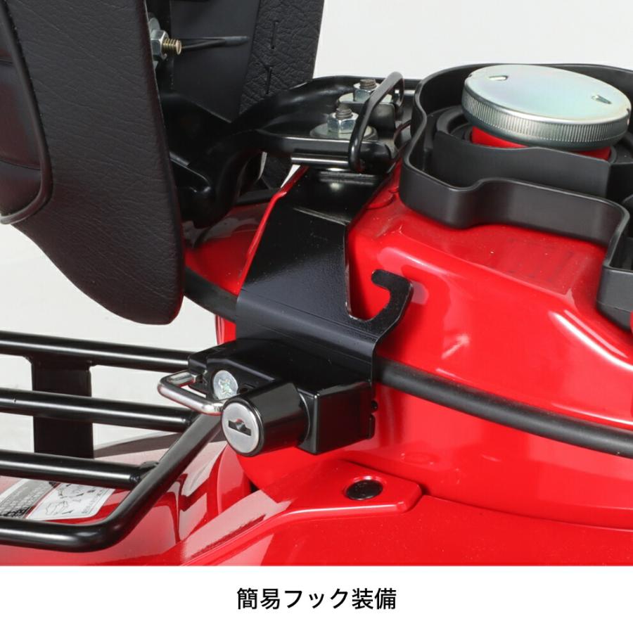 KITACO KITACO（キタコ） HONDA CT125 ヘルメットホルダー type2 80-564-14701 : Parts Online - 通販 - Yahoo!ショッピング