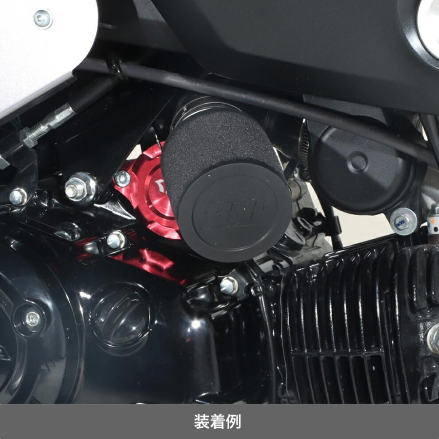 KITACO KITACO（キタコ） モンキー125/グロム UNIフィルターKIT 515-1452100 : Parts Online - 通販 - Yahoo!ショッピング