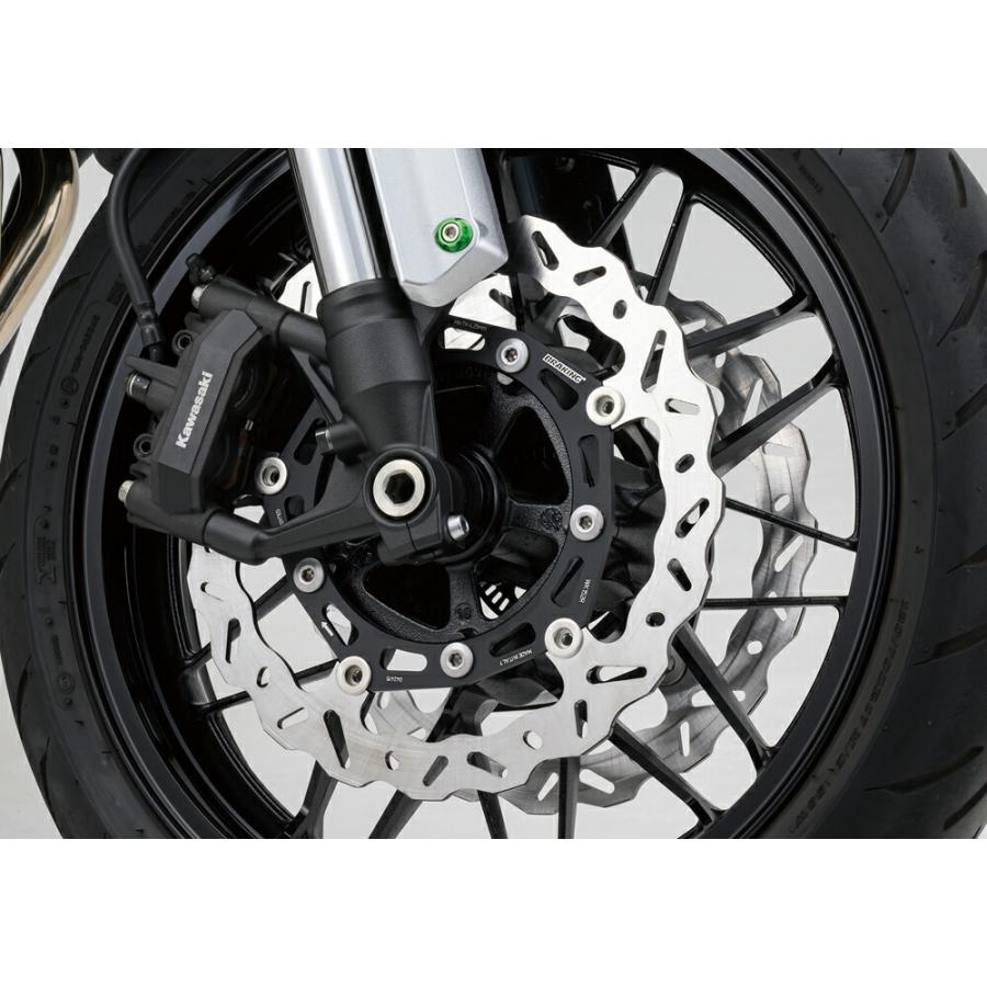 DAYTONA BRAKING WAVE Z900RS Z650RS WK152R フロント右 ディスクローター 33423 : Parts ...