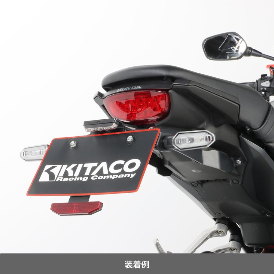 KITACO（キタコ） HONDA CB250R フェンダーレスキット type2 691-1850100 :16135:Parts Online - 通販 - Yahoo!ショッピング