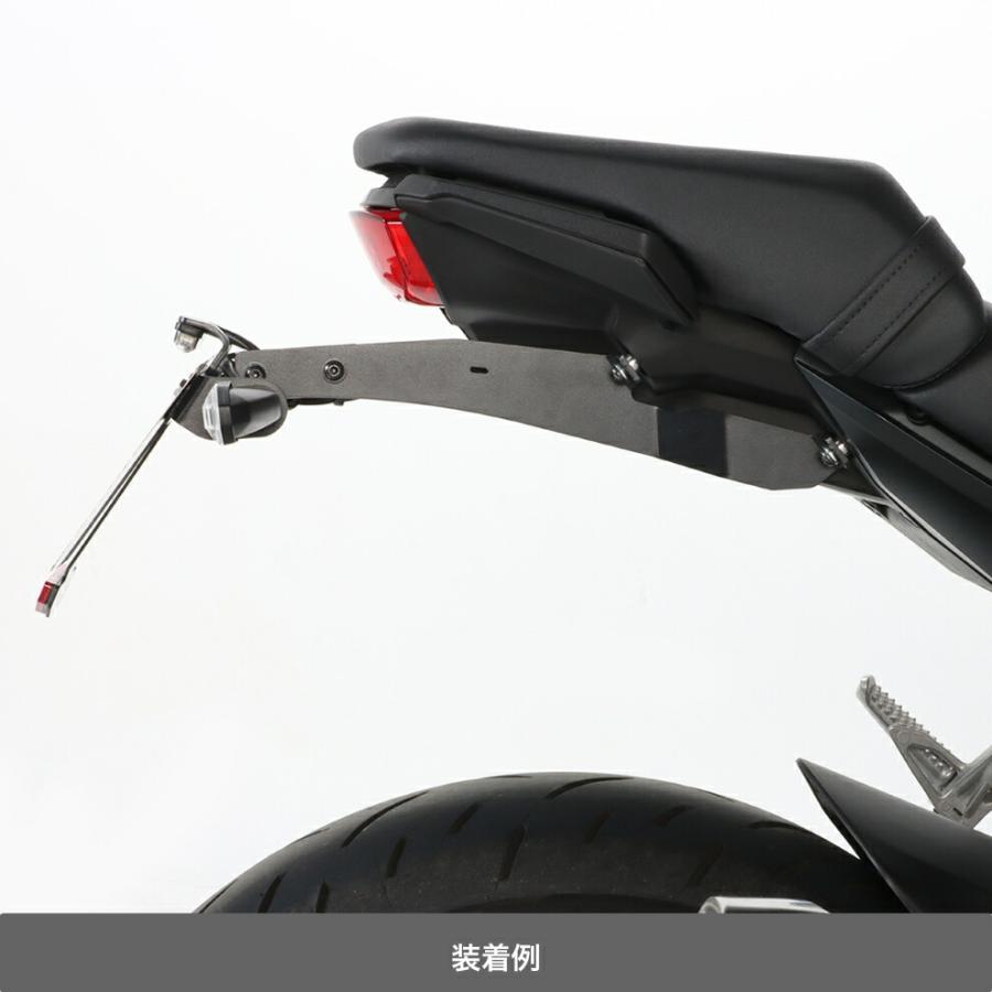 KITACO KITACO（キタコ） HONDA CB250R フェンダーレスキット type2 691-1850100 : Parts Online - 通販 - Yahoo!ショッピング