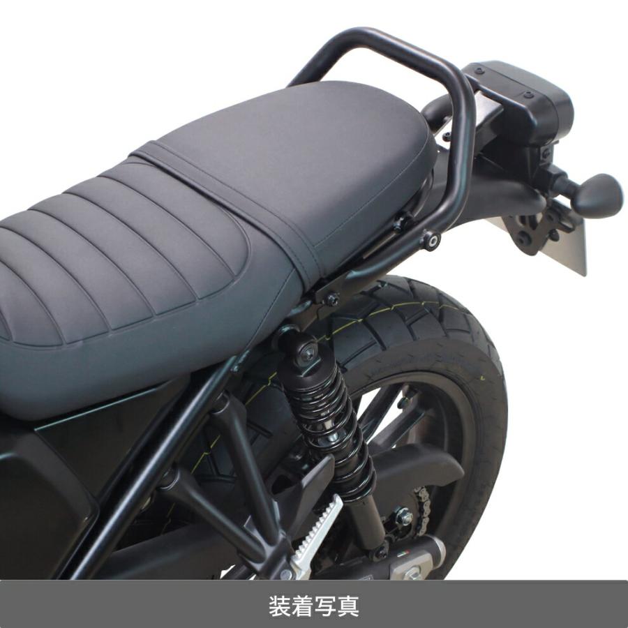 スペシャルパーツ武川 HONDA CL250/CL500 グラブバー（ブラック） 09-11-0339 : Parts Online - 通販 - Yahoo!ショッピング