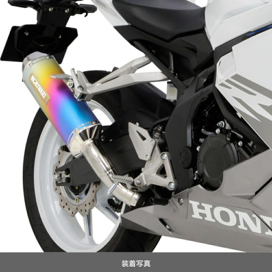 モリワキ HONDA CBR250R('23-) スリップオンエキゾーストMX ANO 01810-6K1W8-00 : Parts Online - 通販 - Yahoo!ショッピング