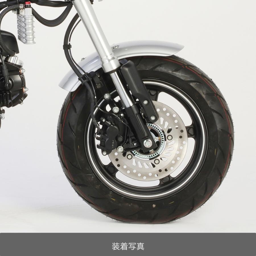 KITACO KITACO（キタコ） ダックス125 フロントフェンダーKIT 680-1320060 訳あり品 : Parts Online - 通販 - Yahoo!ショッピング